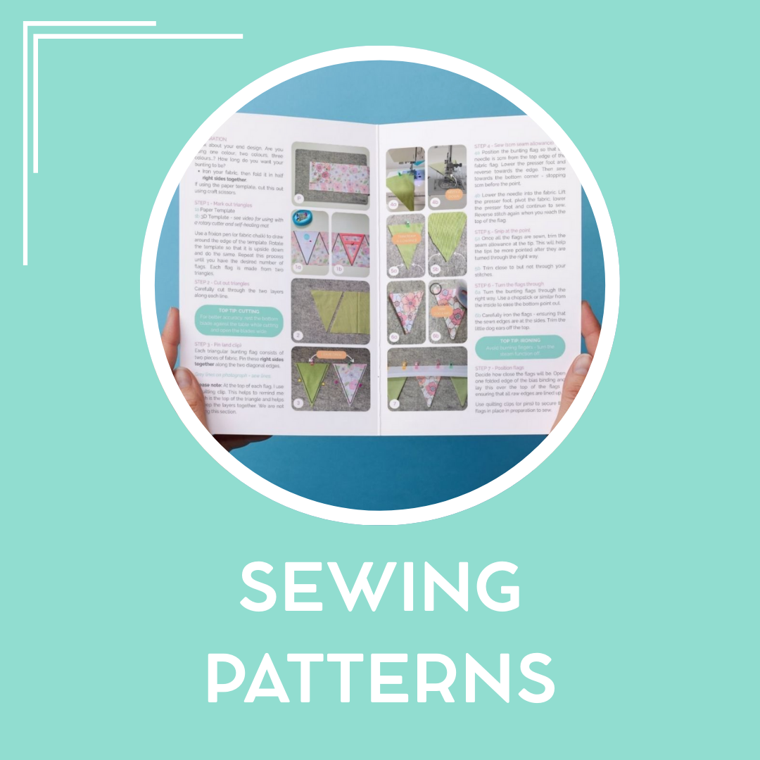 Sewing Patterns – Oodles of Craft